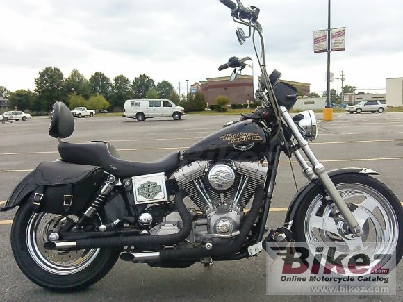 Harley-Davidson FXD Dyna Super Glide gallery